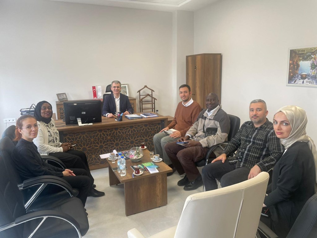 Tokat Gaziosmanpaşa Üniversitesi Kalite Koordinatörlüğü
